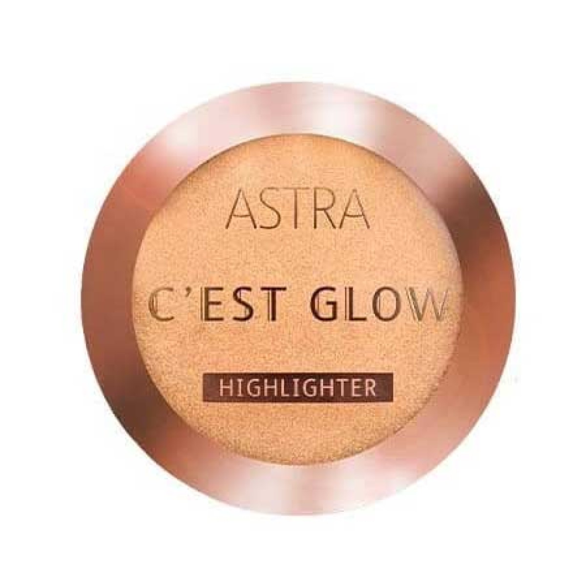 ASTRA C'EST GLOW HIGHLIGHTER