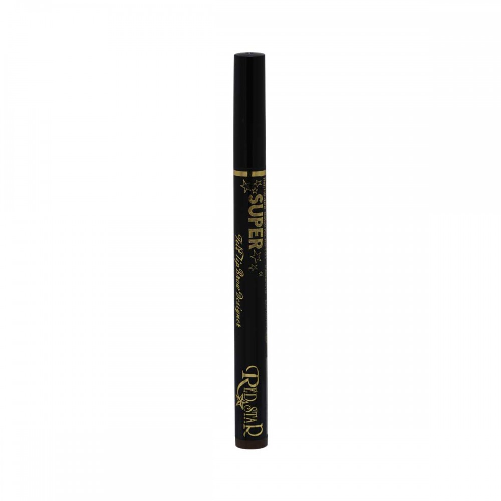 Red Star Super Felt Tip Brow Designer
